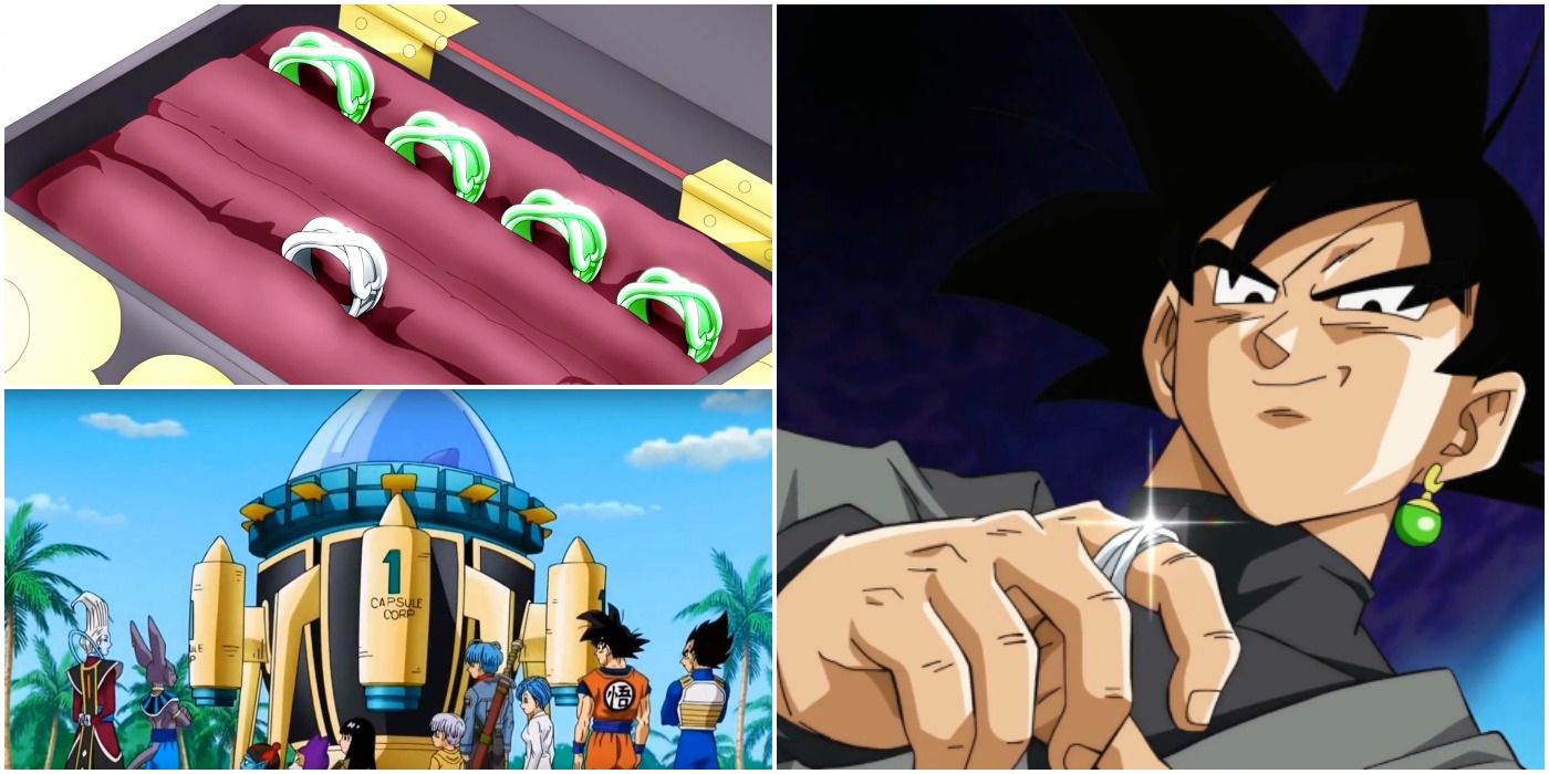 Dragon Ball Super: 10 Most Confusing Parts Of The Goku Black Arc, Explained