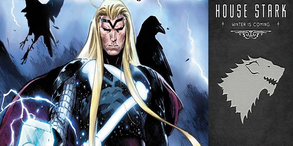 10 Marvel Heroes Sorted Into Their Game of Thrones Houses