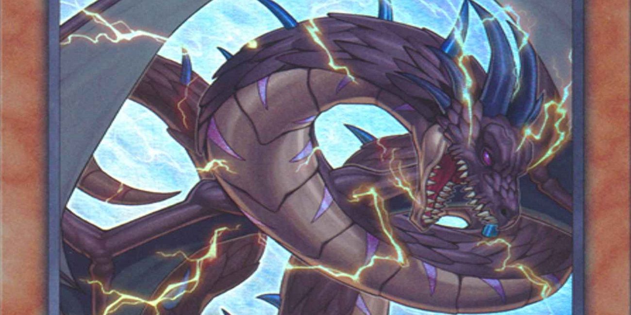 Yu-Gi-Oh: Best Cards for Thunder Dragons