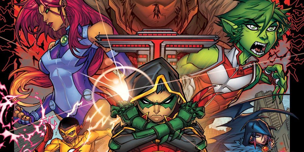 10 Oldest Superhero Teams In The DC Universe (That Are Still Alive)