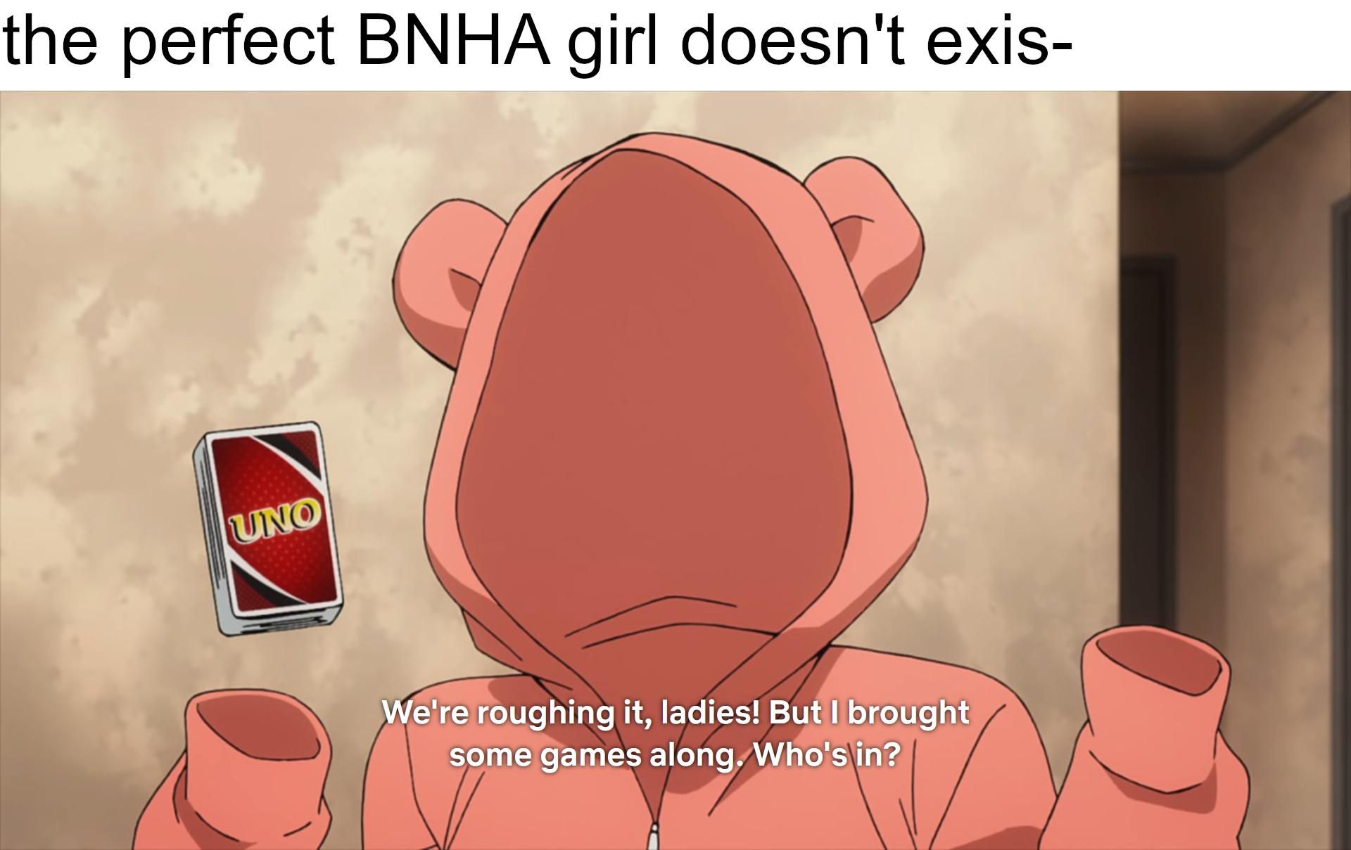 My Hero Academia: Hilarious Invisible Girl Memes That Are Too Funny