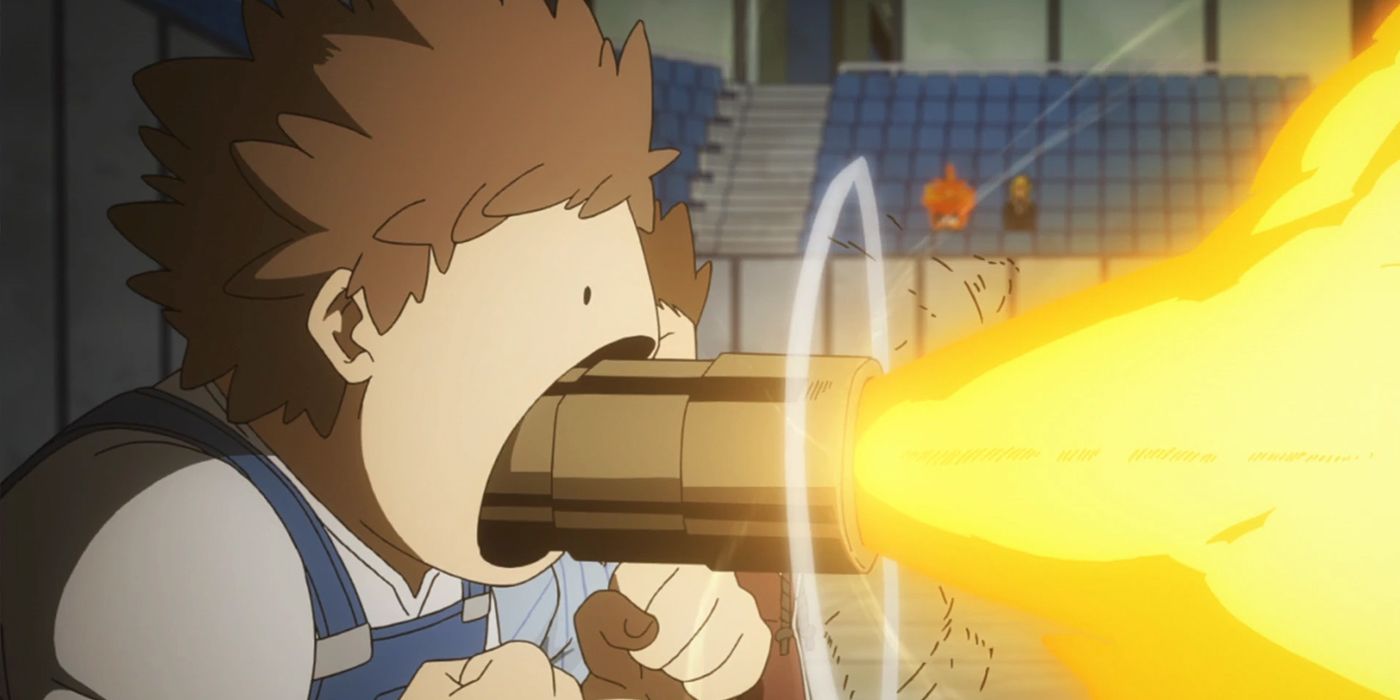 10 Quirks In My Hero Academia That Should Be Better Than They Are