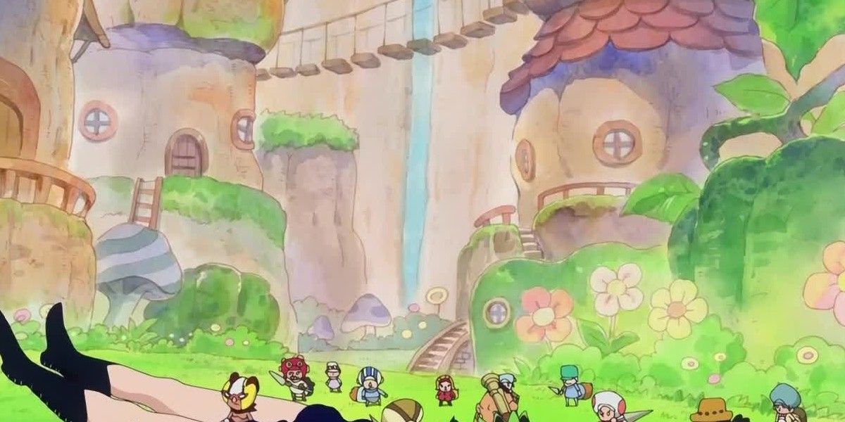 One Piece: 10 Facts You Didn’t Know About The Void Century