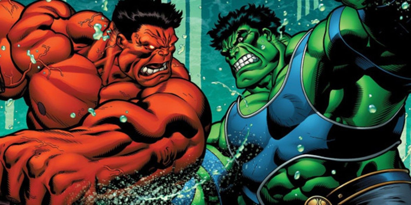 Black Widow: 10 Things You Might Not Have Known About Thunderbolt Ross