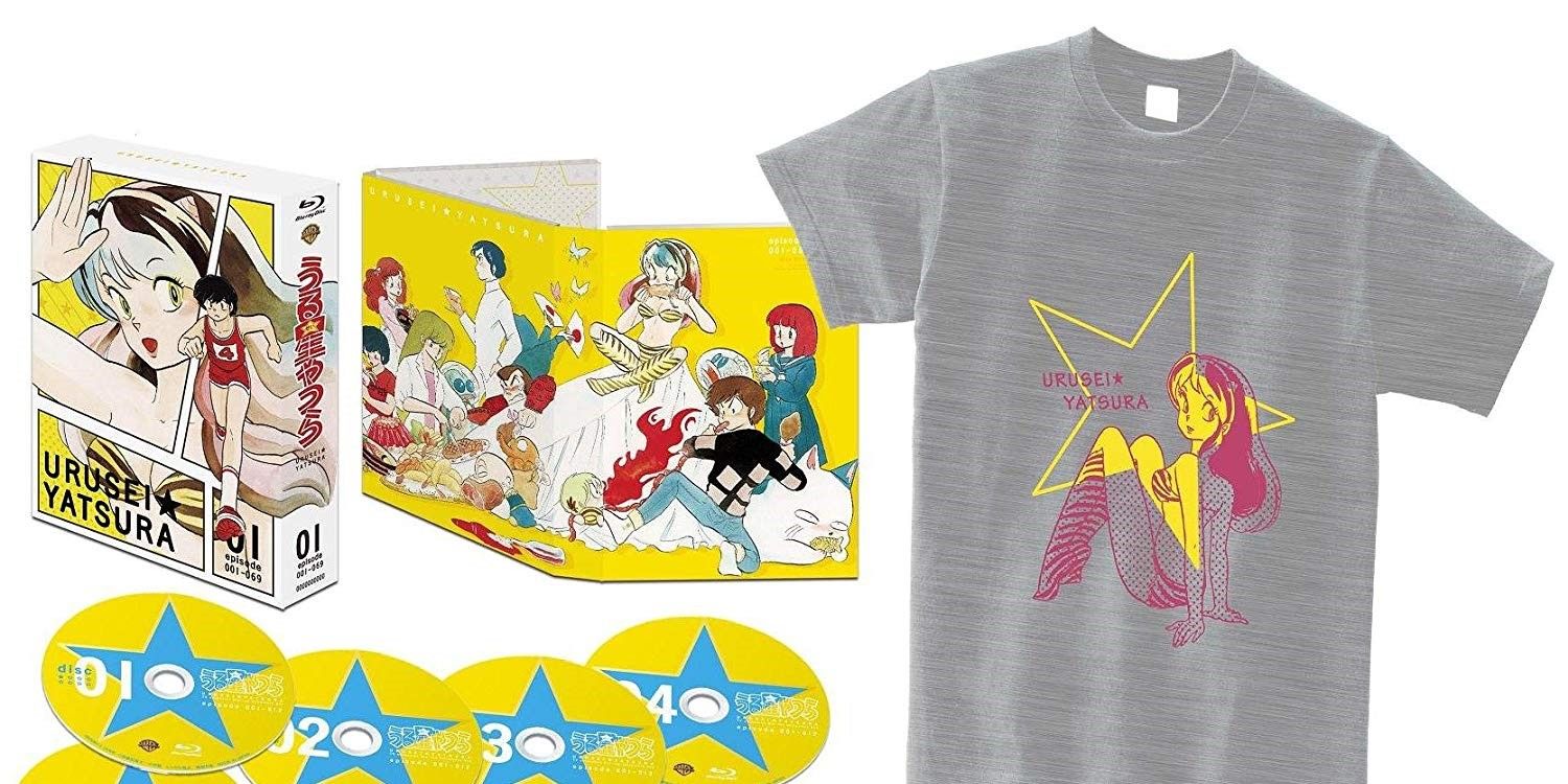 10 Licensed Anime Collections That Are Impossible To Find (& How Much ...