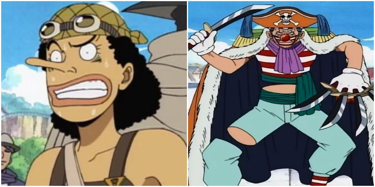 One Piece: 10 Devil Fruit User Vs Non Devil Fruit User Matchups & Who ...