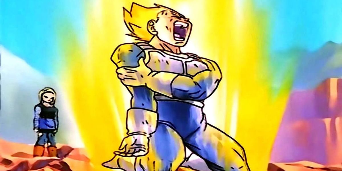 Dragon Ball: 10 Times Vegeta Had His Moment Stolen From Him