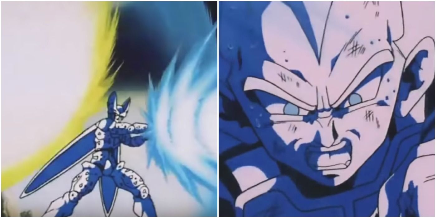 Dragon Ball Z: Every Time Vegeta Almost Died (But Didn’t)