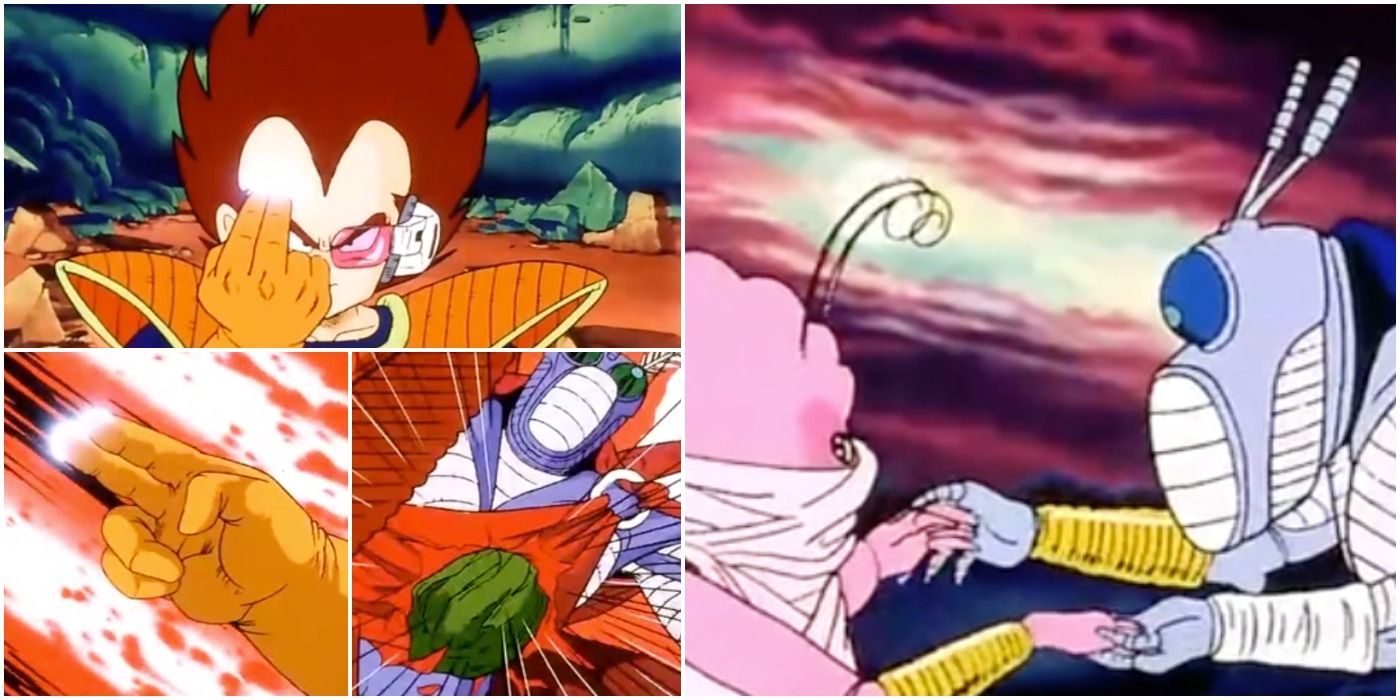 Dragon Ball: 10 Most Heroic Things Vegeta Ever Did, Ranked