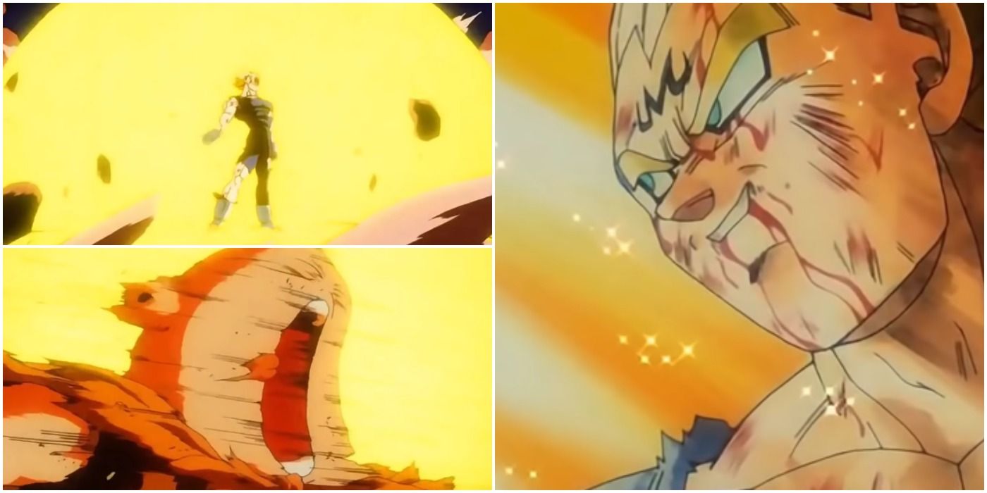 Dragon Ball: 5 Times Vegeta Was Wrong (& 5 Times He Was Smarter Than We ...