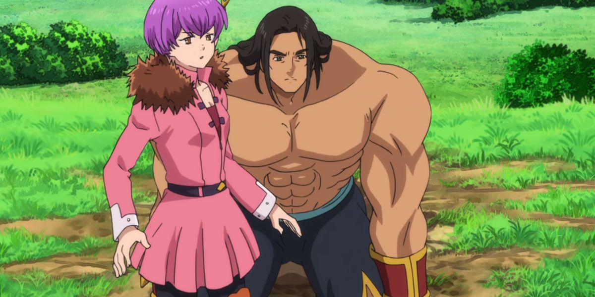 The Seven Deadly Sins: 5 Couples That Are Perfect Together (& 5 That ...