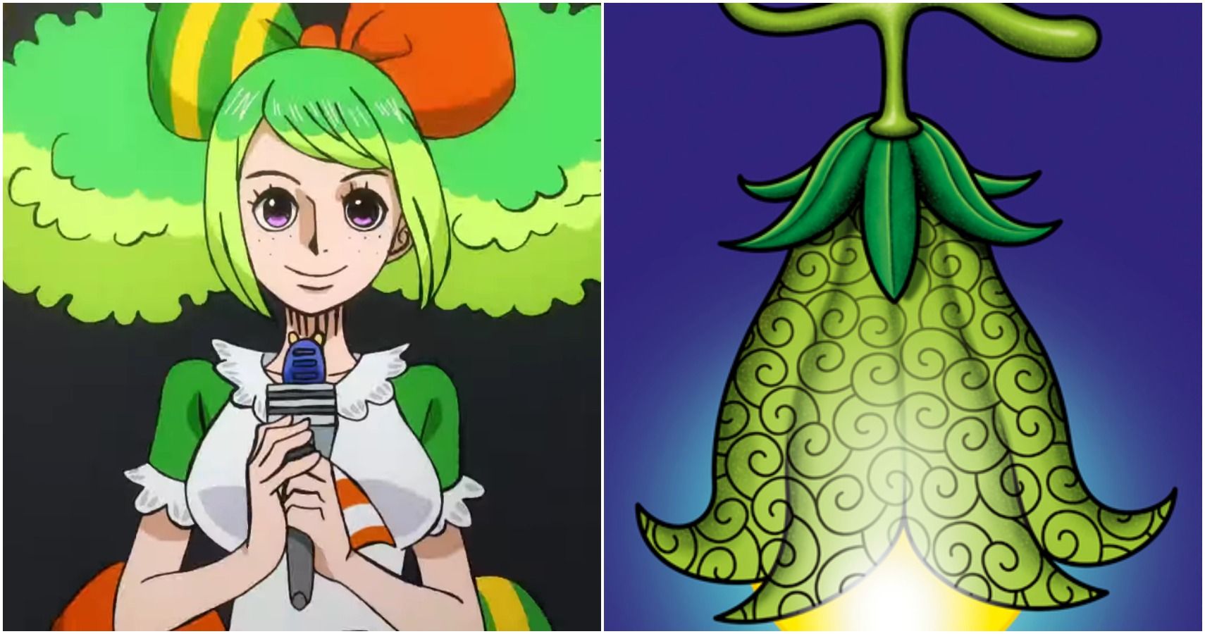 One Piece: The 10 Best Looking Devil Fruit Designs, Ranked