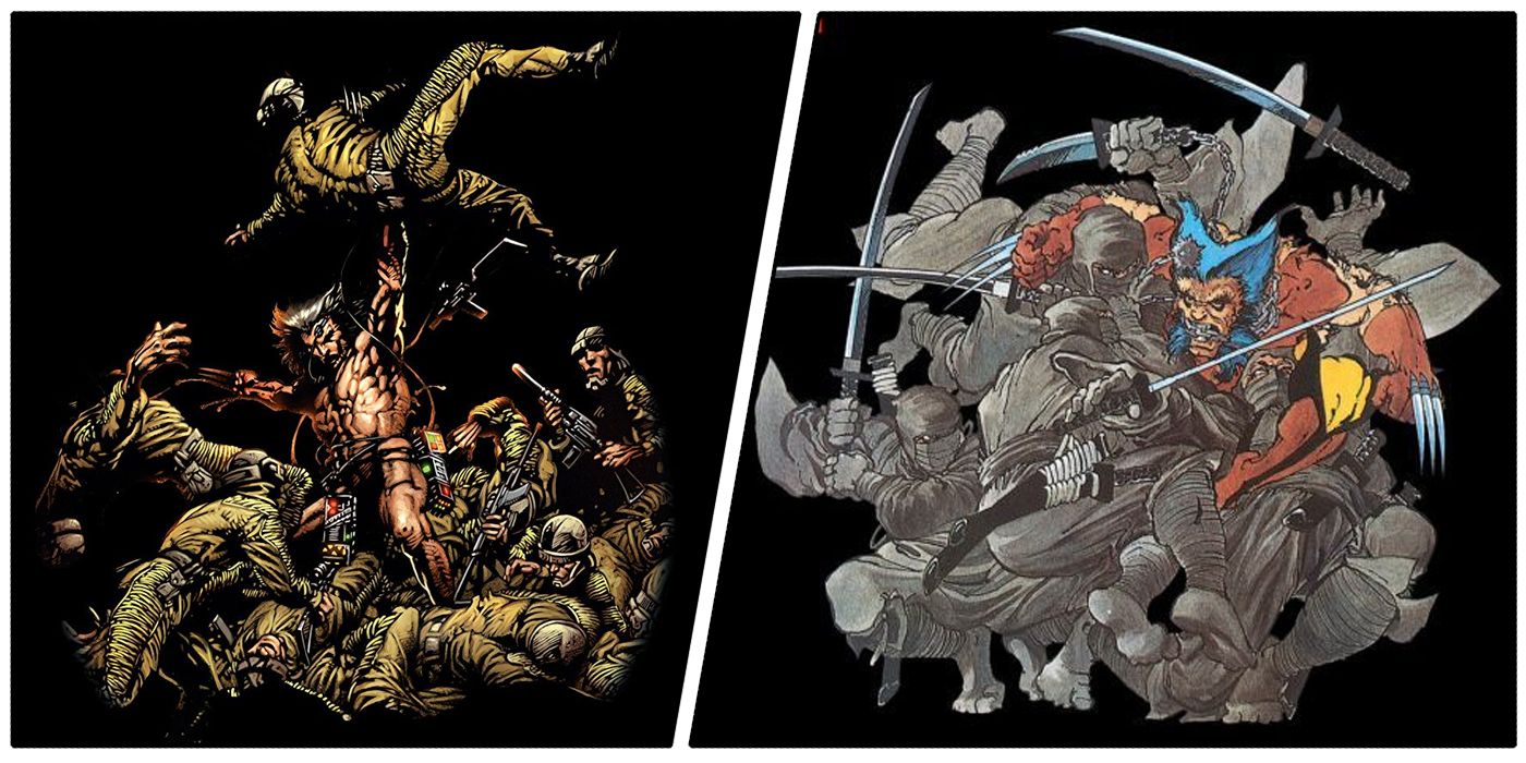 SNIKT! Dive Into Marvel's Wolverine With Comixology Unlimited SNIKT! Dive Into Marvel's Wolverine With Comixology Unlimited