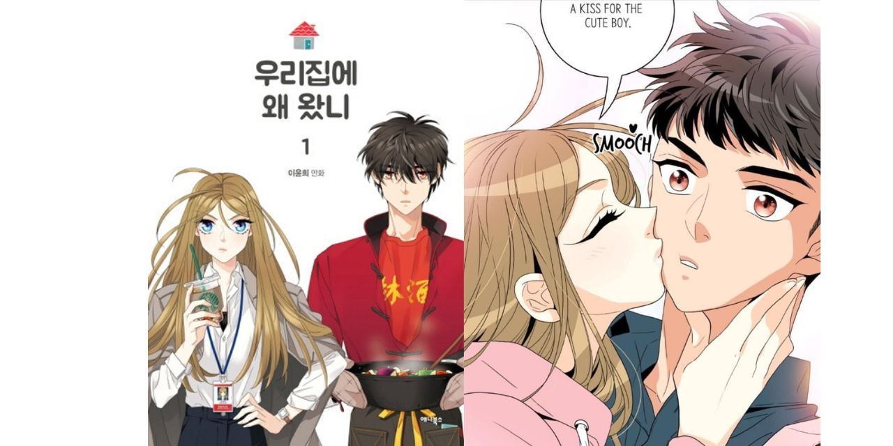 15 Best Slice Of Life Manhwa For Fans Of Manga