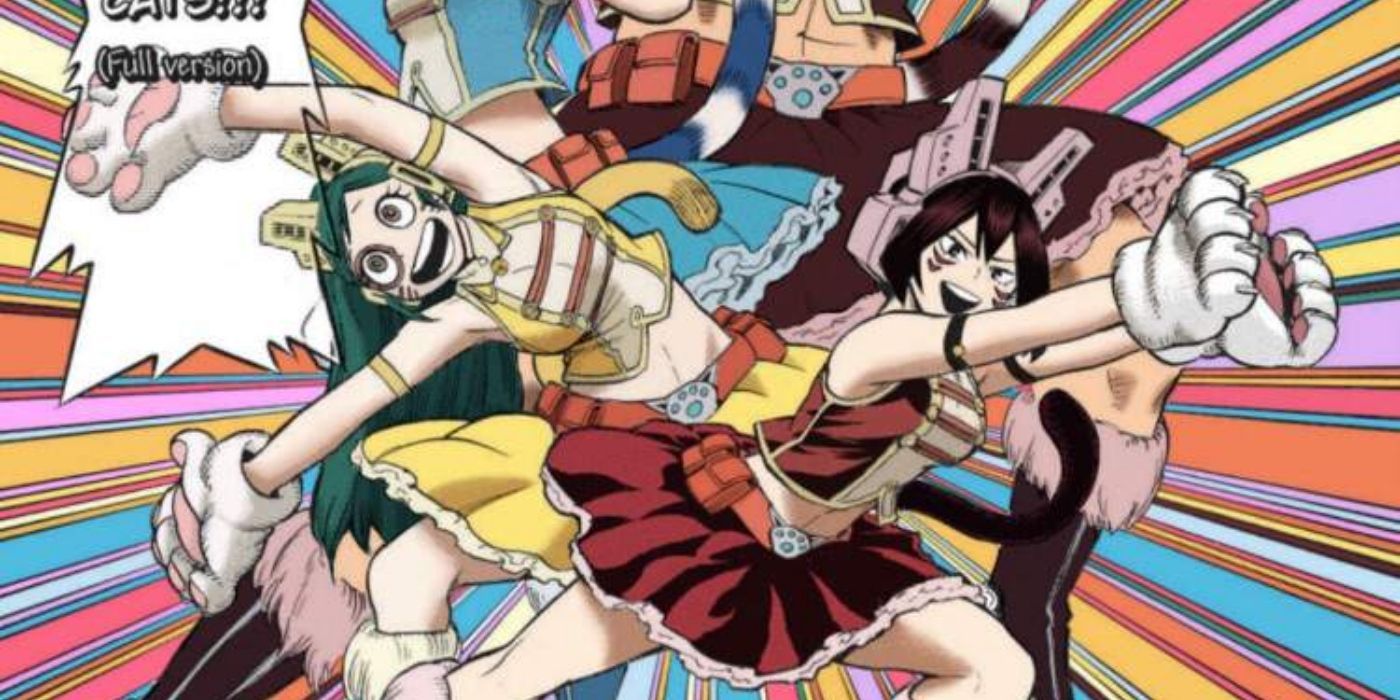 My Hero Academia 10 Facts You Completely Missed About Ragdoll