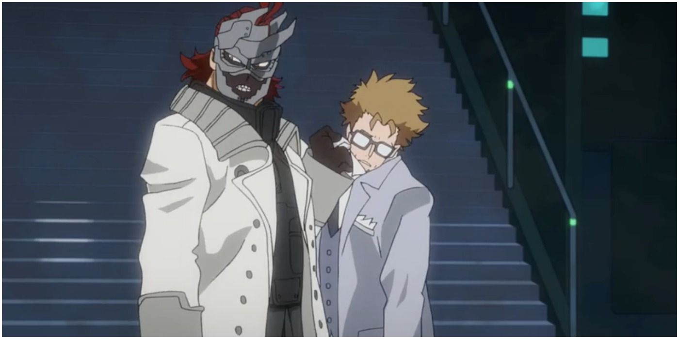 10 Things That Make No Sense In My Hero Academia Two Heroes