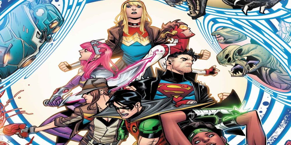 10 Oldest Superhero Teams In The DC Universe (That Are Still Alive)