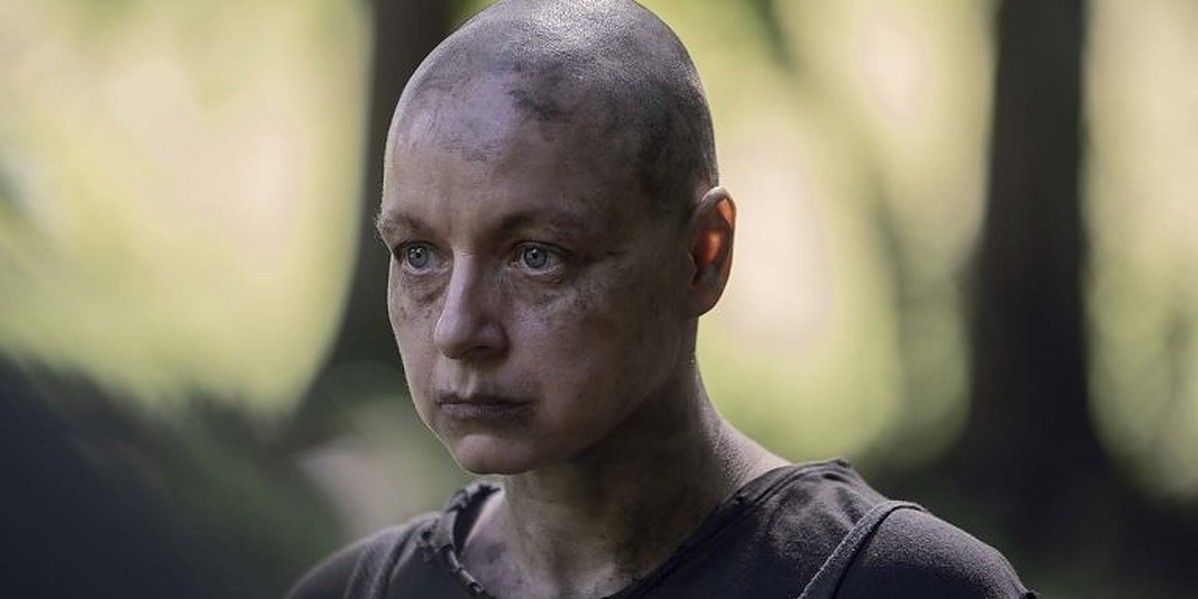 The Walking Dead: 5 Reasons We Like Negan & Alpha’s Romance (& 5 Why We ...