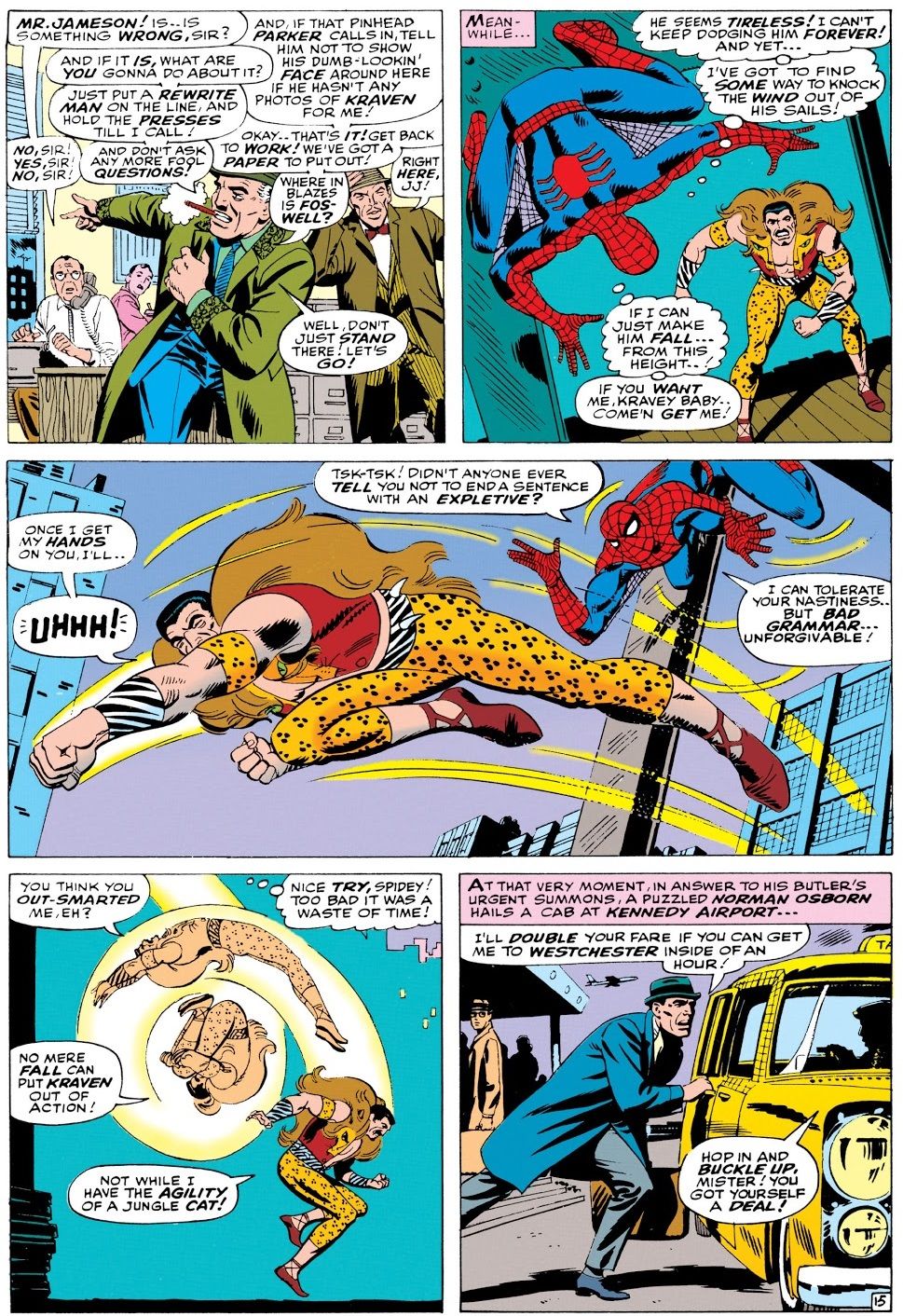 How Joe Kelly and Pete Woods Had Deadpool Pull a Forrest Gump