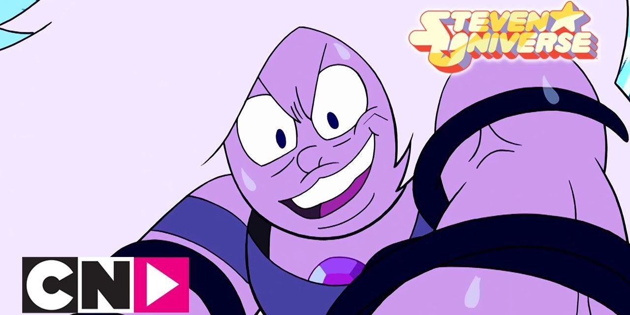 Steven Universe: The D&D Moral Alignments of The Crystal Gems