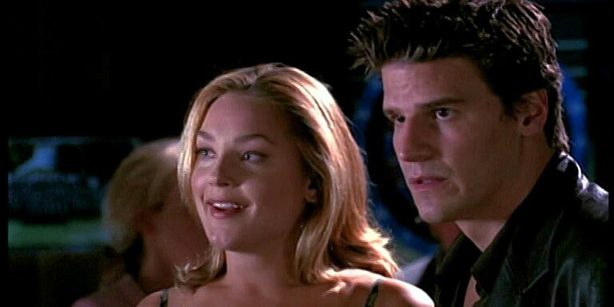 Angel: A Controversial TV Character Just Made Her Comic Debut