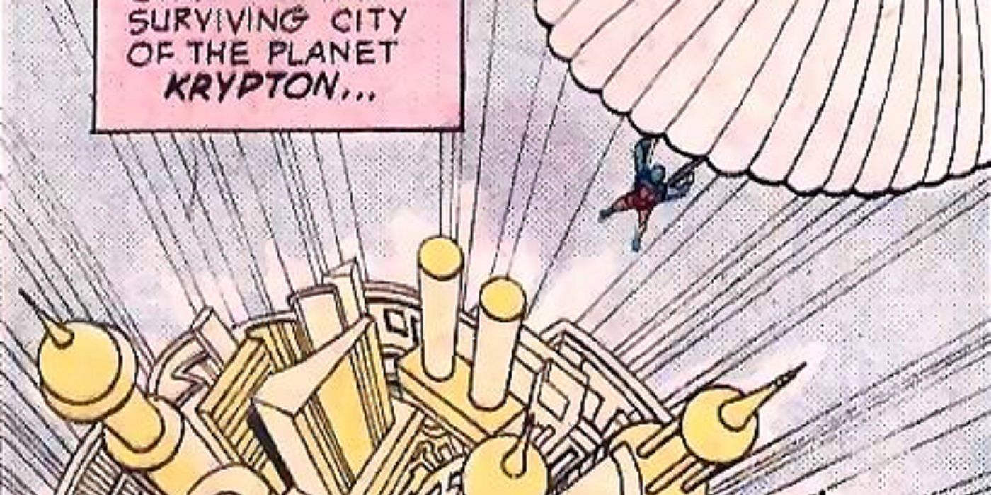 Why Doesn't The Atom Try to Grow the Bottled City of Kandor?