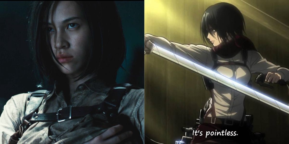 Attack On Titan: 5 Things The Live-Action Movies Got Right (& 5 Things ...