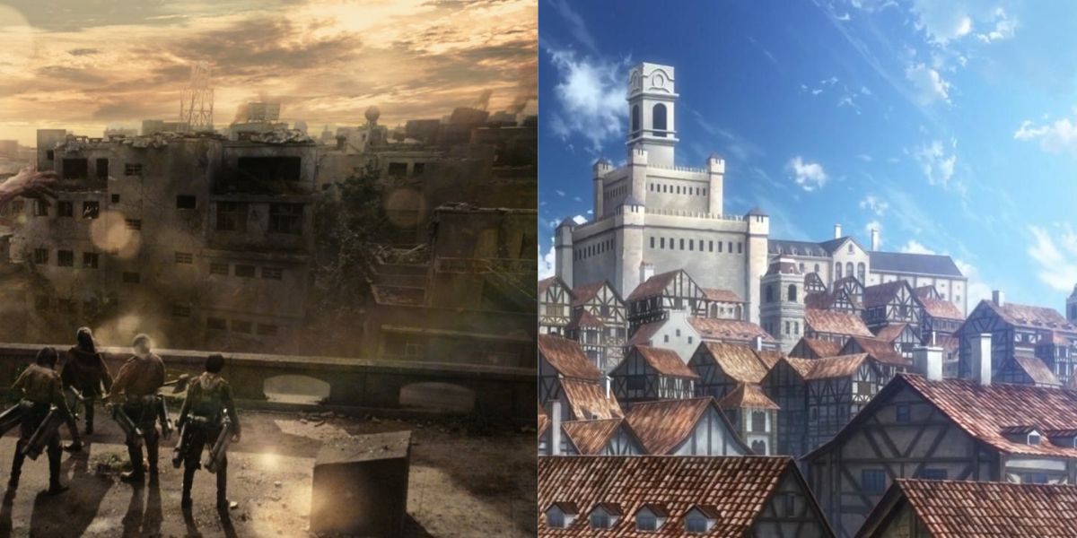 Attack On Titan: 5 Things The Live-Action Movies Got Right (& 5 Things ...