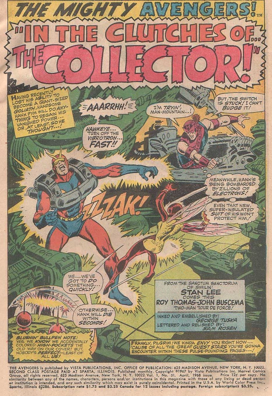 For No Real Reason, Iron Man and Thor Briefly Return to the Avengers!