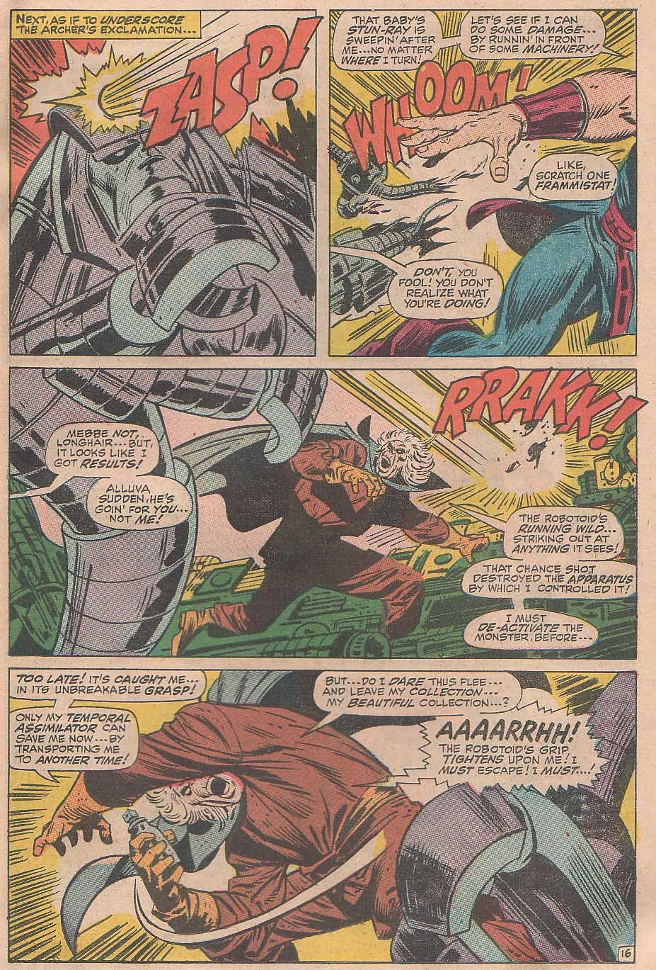 For No Real Reason, Iron Man and Thor Briefly Return to the Avengers!