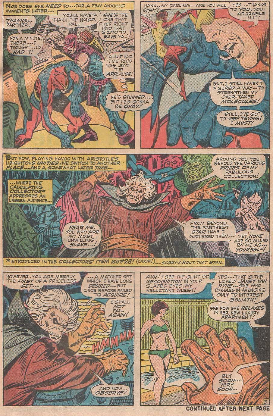 For No Real Reason, Iron Man and Thor Briefly Return to the Avengers!