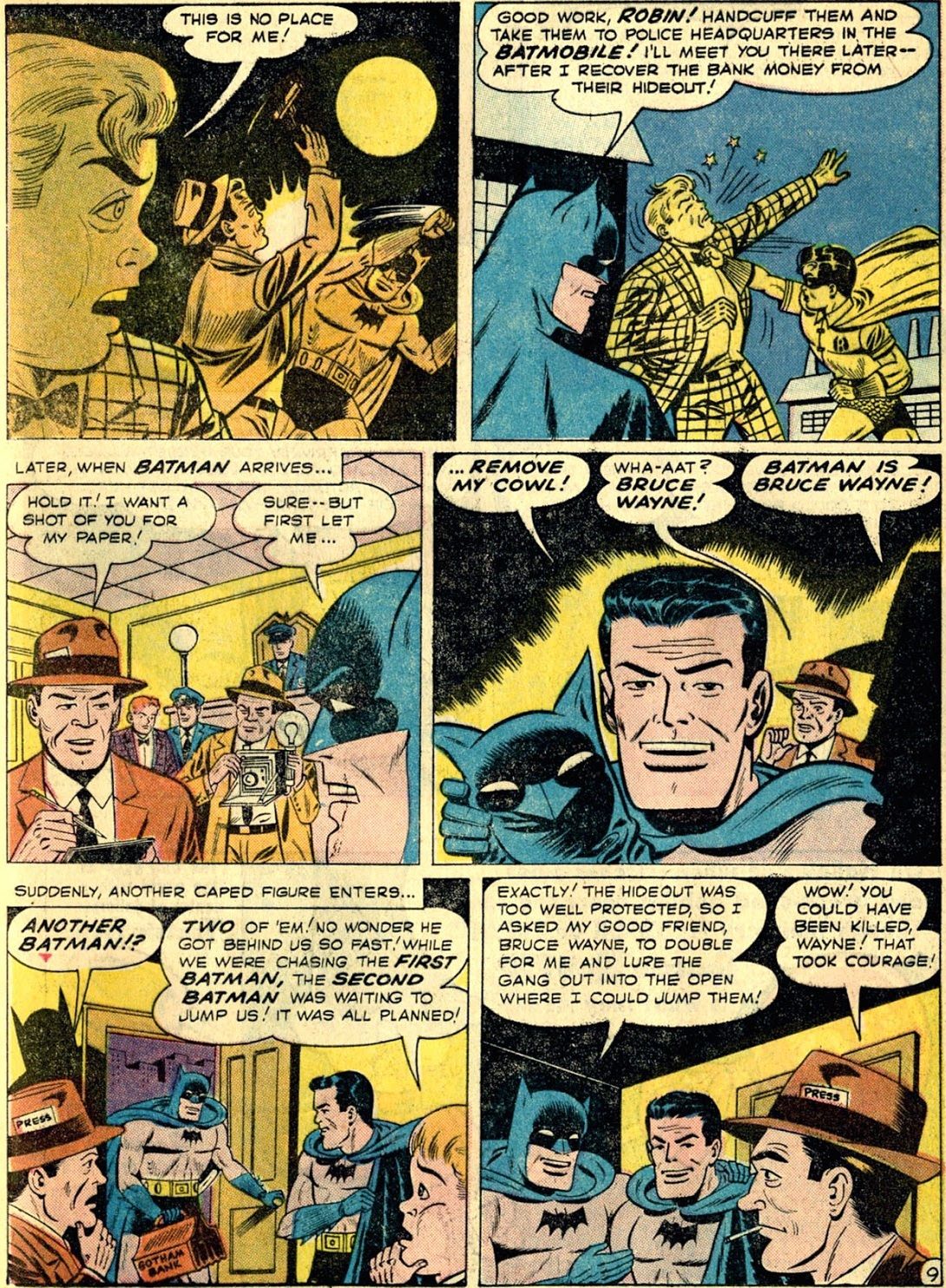 Times Alfred Protected Batman's Secret Identity By Pretending to be Batman