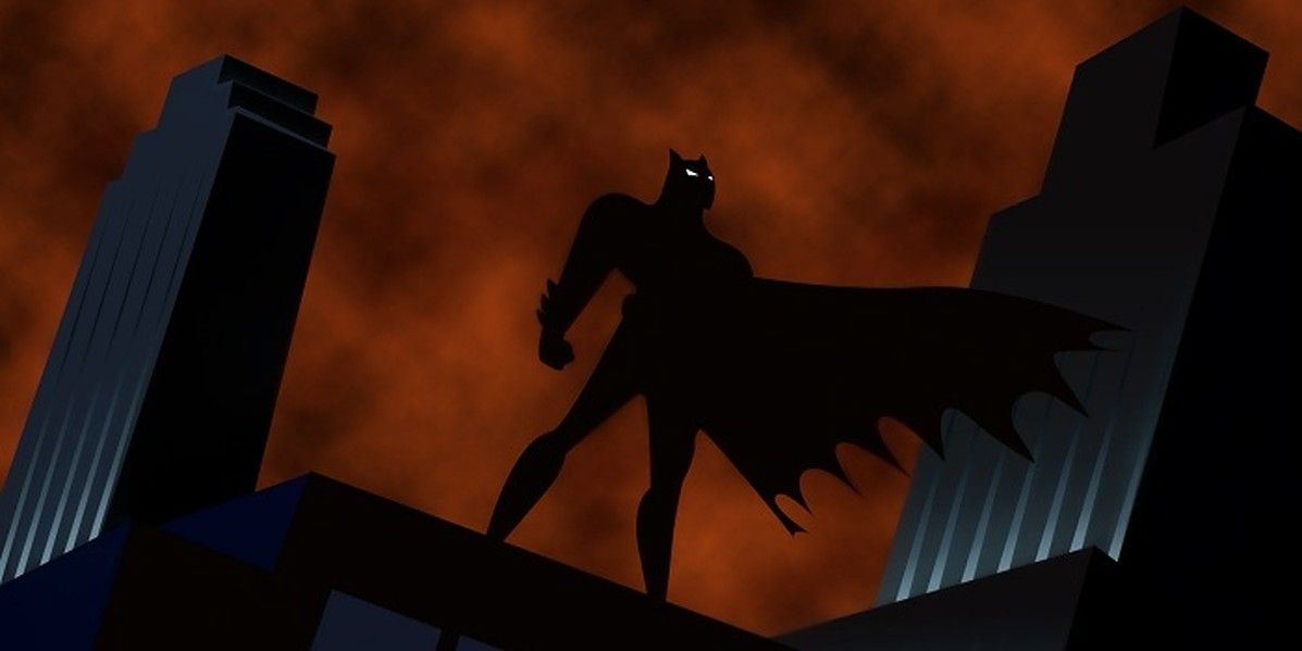 DCAU: 10 Best Batman Quotes