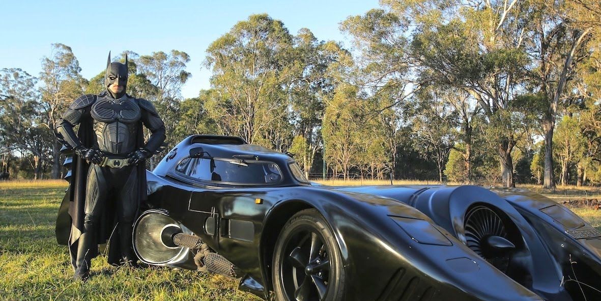 5 Reasons Why The Batmobile Is The Best Superhero Vehicle Of All Time ...