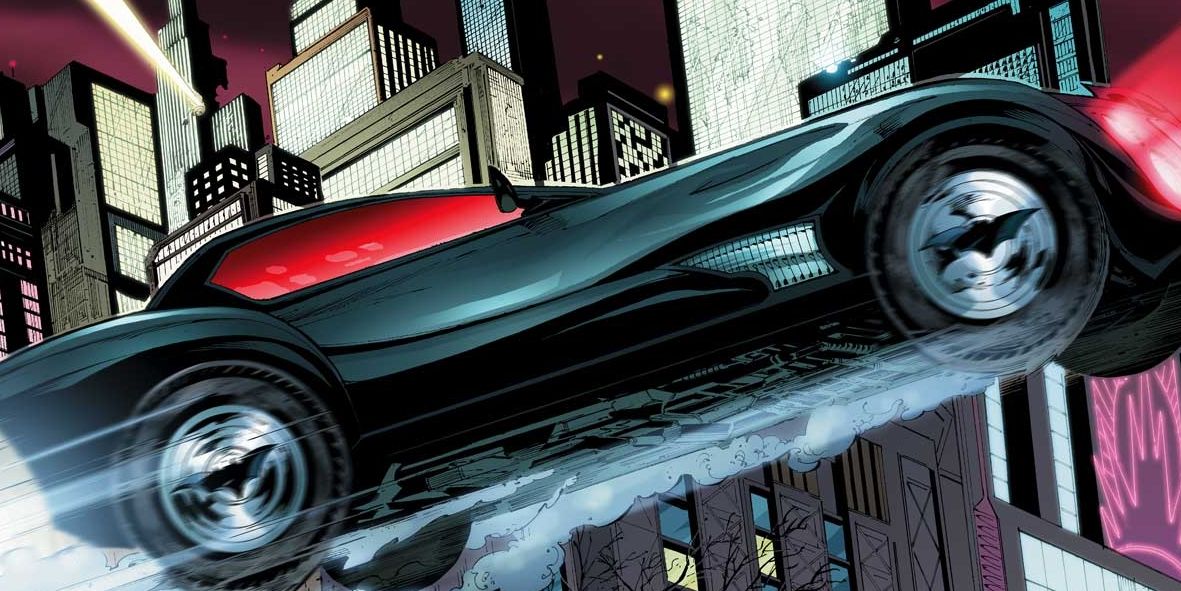 5 Reasons Why The Batmobile Is The Best Superhero Vehicle Of All Time ...