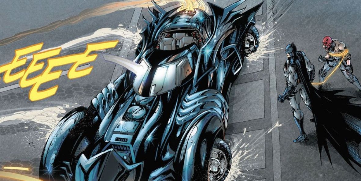 5 Reasons Why The Batmobile Is The Best Superhero Vehicle Of All Time ...