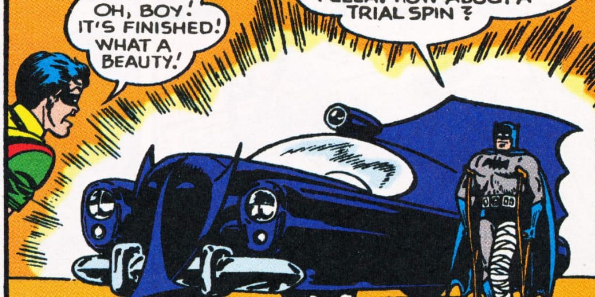 5 Reasons Why The Batmobile Is The Best Superhero Vehicle Of All Time ...