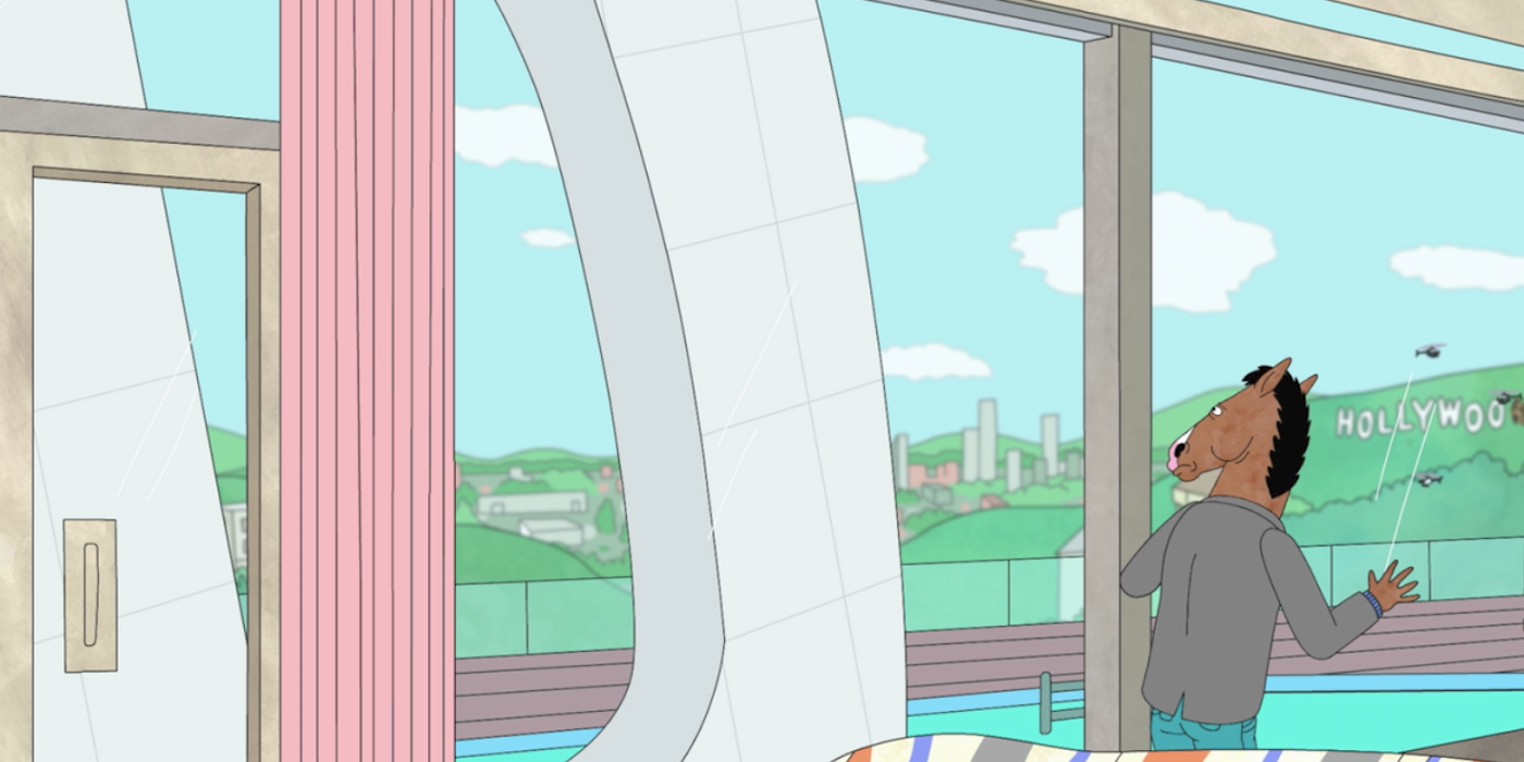 BoJack Horseman Finally Fixes Its 'Hollywoo' Problem (Sort Of)
