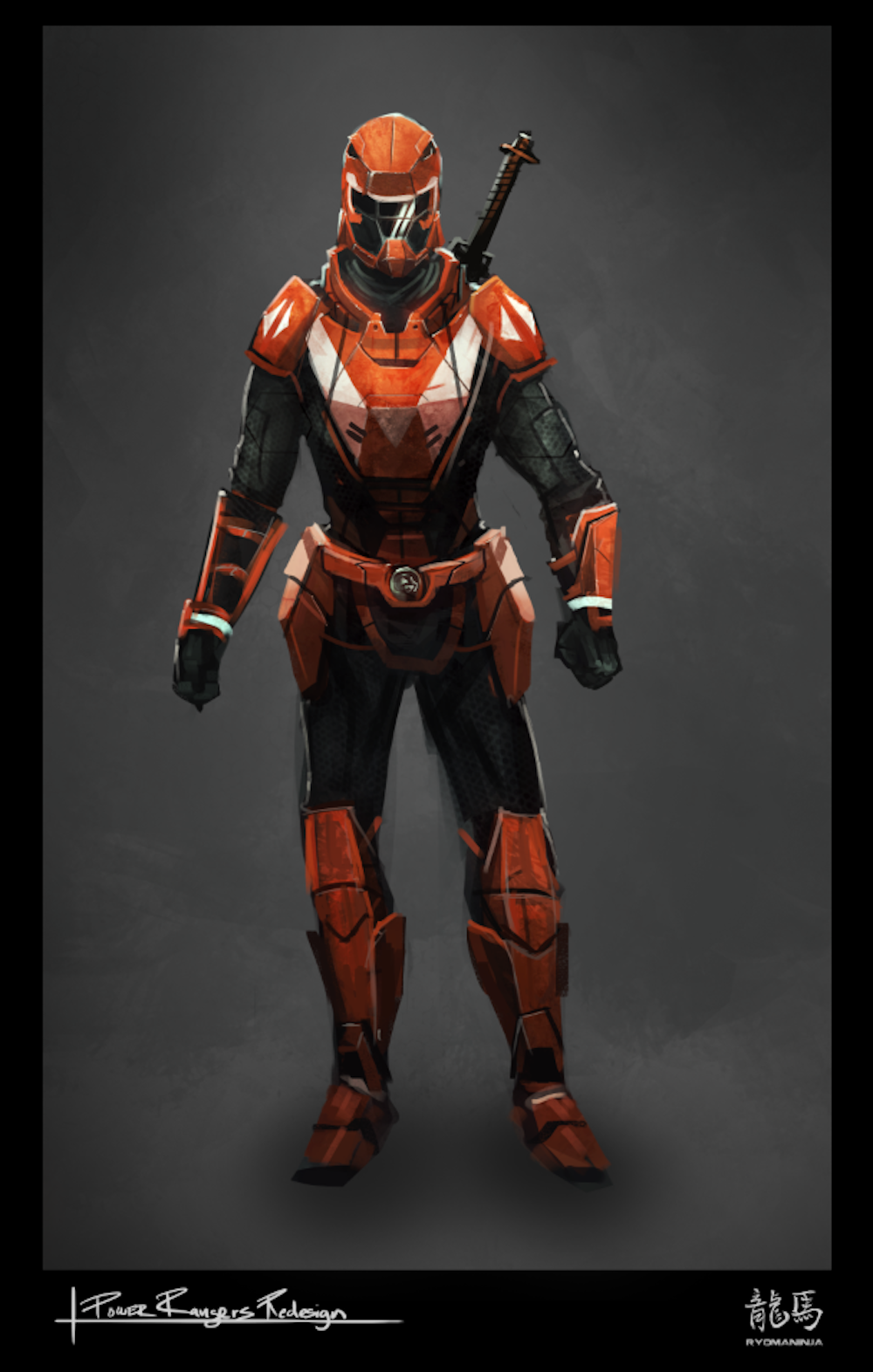 Power Rangers: 10 Awesome Fan Redesigns We Wish Were Canon