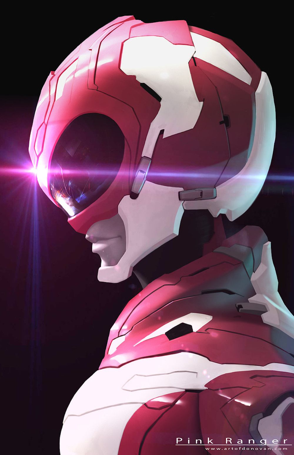 Power Rangers: 10 Awesome Fan Redesigns We Wish Were Canon