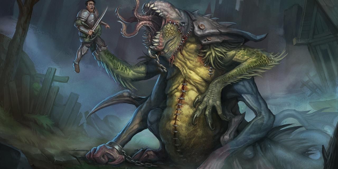 D&D: 10 Things You Need To Know About The Abomination Class