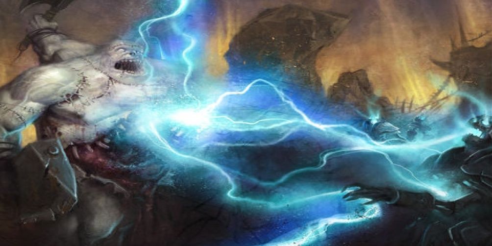 D&D: 10 Things You Need To Know About The Abomination Class