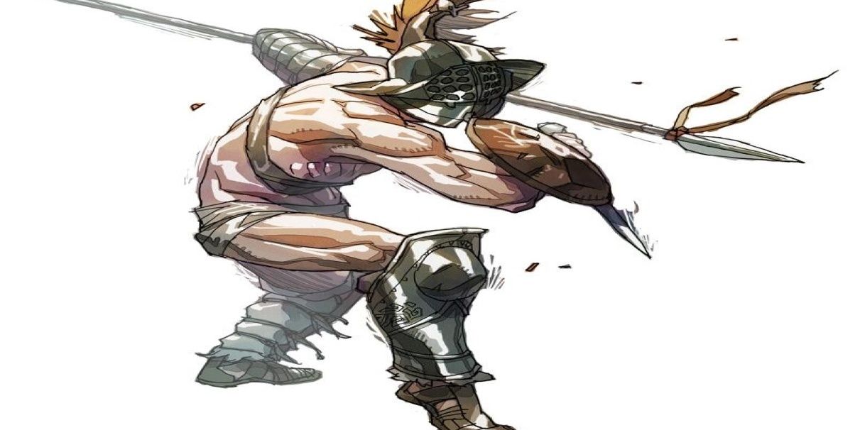 D&D: 10 Things You Need To Know About The Gladiator Class