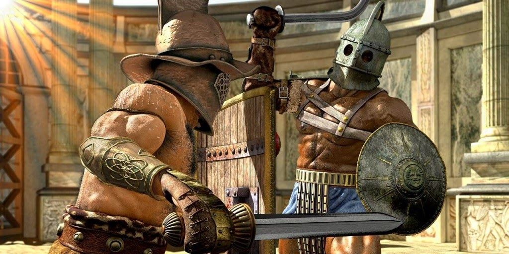 D&D: 10 Things You Need To Know About The Gladiator Class