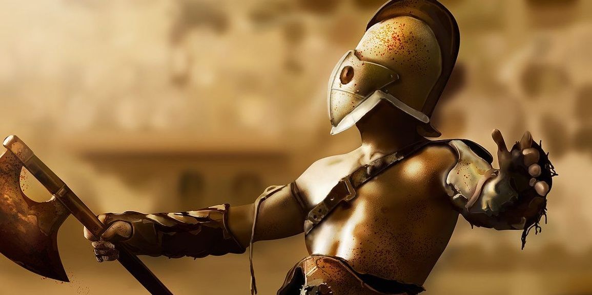 D&D: 10 Things You Need To Know About The Gladiator Class