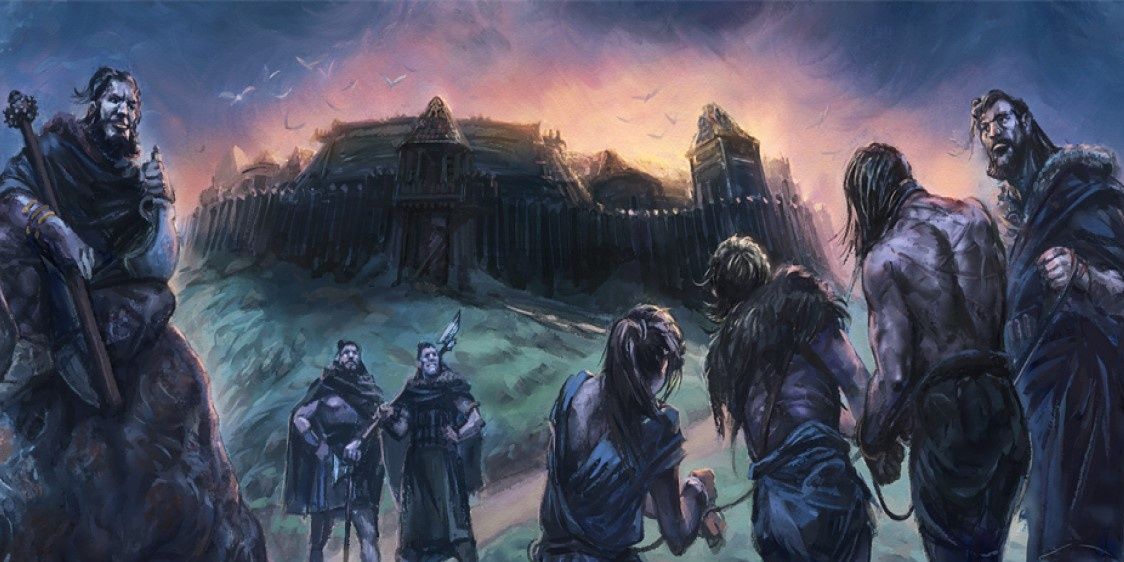 D&D: 10 Things You Need To Know About The Gladiator Class