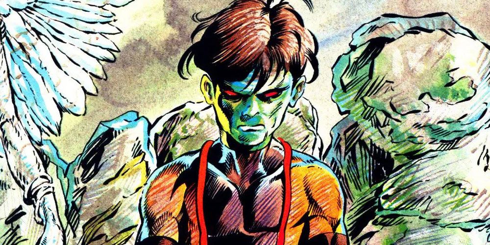 10 Issues Of Bill Willingham's Elementals You Have To Seek Out