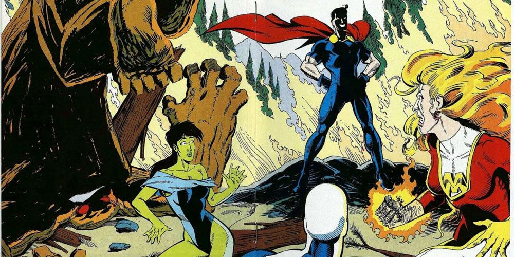 10 Issues Of Bill Willingham's Elementals You Have To Seek Out