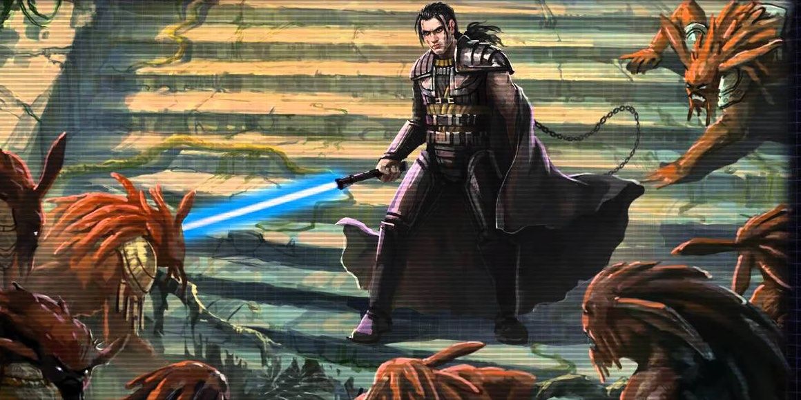 Star Wars: 10 Deadly Sith Who Never Made It Into The Movies