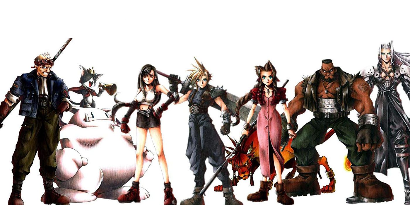 Final Fantasy VII's Lasting Impact, 23 Years and Counting